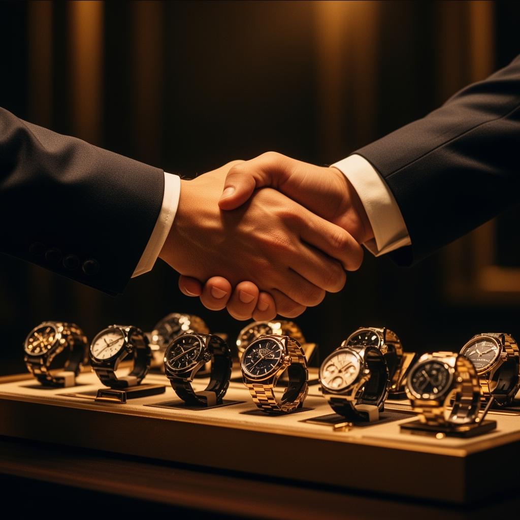 The FindWatch™ Project — Identify, Search & Visualize Any Timepiece