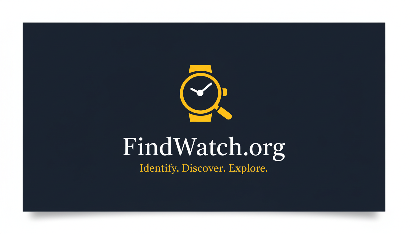 Wrist Watch Identifier Guide — AI Photo Recognition
